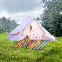 Outdoor Rug Bright and Fabulous